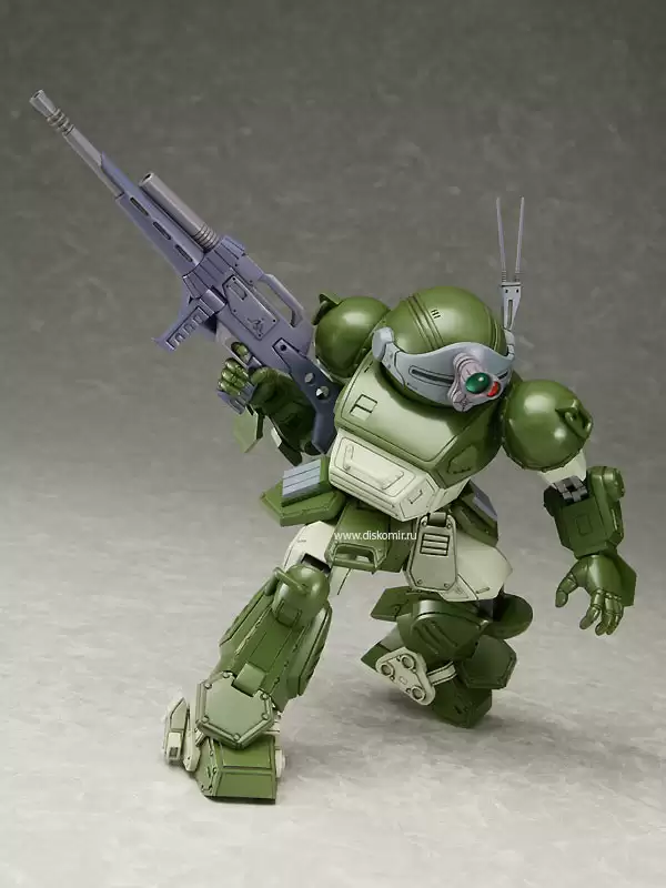 Купить Armored Troops Votoms: Scopedog 1/35 Scale PVC Figure с ...