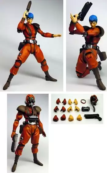 Купить Votoms - Action Figure Chirico Cuvie 1/12 ACTFIG058 с доставкой ...
