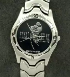 Купить Final Fantasy VIII Delux Mens Watch B с доставкой по России