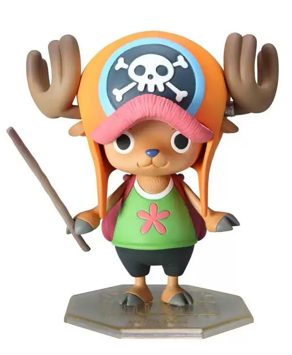 Купить One Piece: Tony Tony Chopper 'Strong World Movie' NEO P.O.P ...