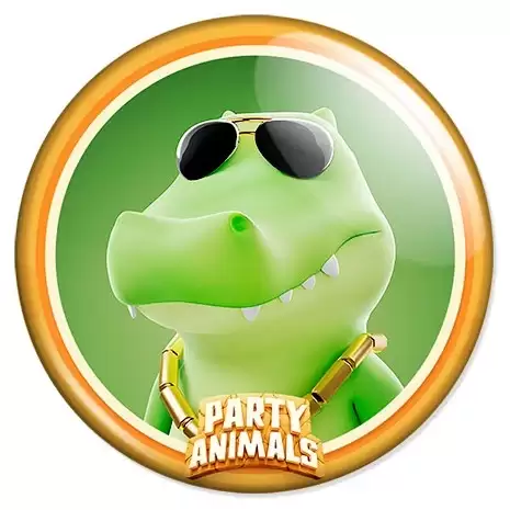 Значок Party Animals - Coco - купить недорого