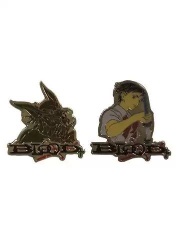 Купить Blood+: Pins - Monster & Saya (Set of 2) GE7457 с доставкой по ...