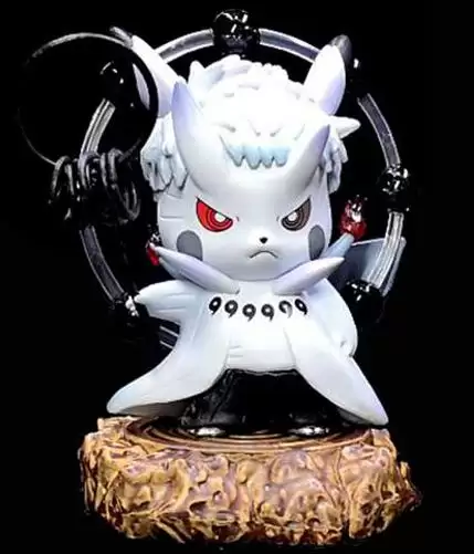 Фигурка Naruto Uchiha Obito Pikachu - купить недорого