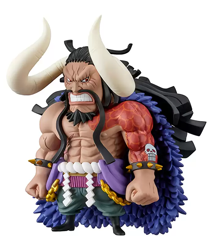 Фигурка Kaido One Piece World Collectable Figure WT100 - купить недорого