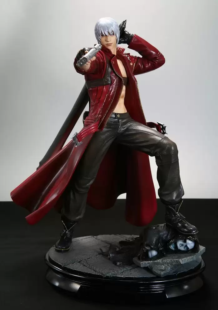 Купить Devil May Cry 3: Dante Artfx Statue с доставкой по России