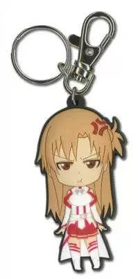 Брелок / Key Chain: Sword Art Online - Chibi Asuna Angry GE36752 ...