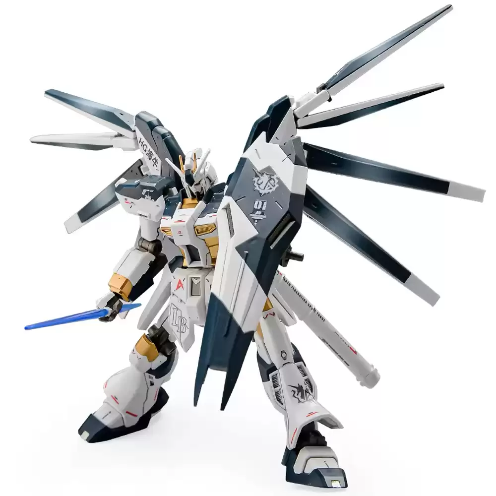 Сборная фигурка Gundam XFS-Hi Nu - купить недорого