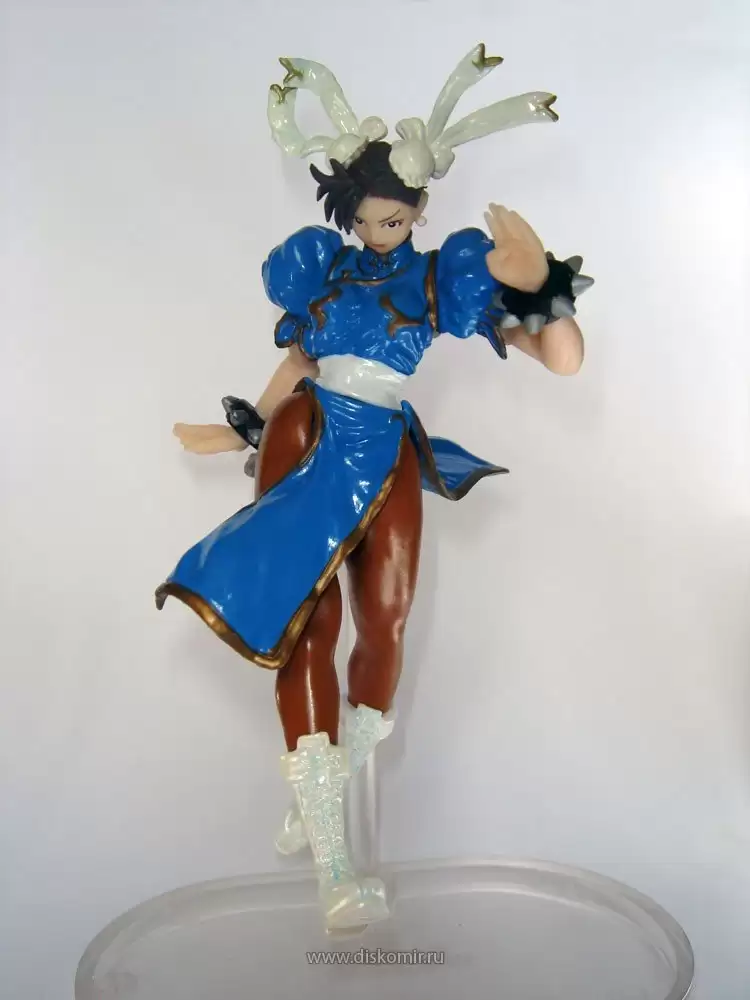 Купить Fighting JAM 1 Box Chun Li с доставкой по России