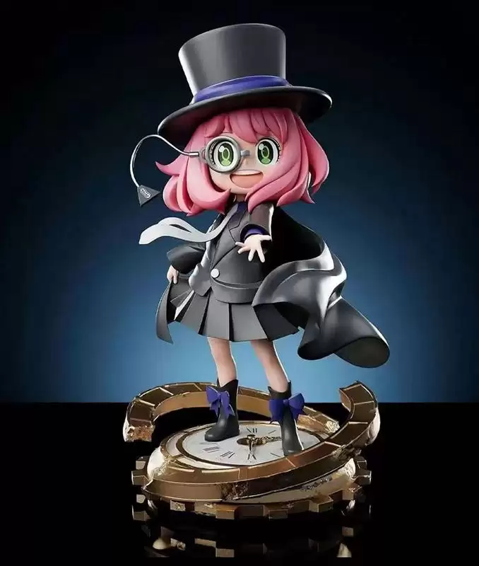 Фигурка Spy x Family Anya Forger cos Kaitou Kid (копия) - купить недорого