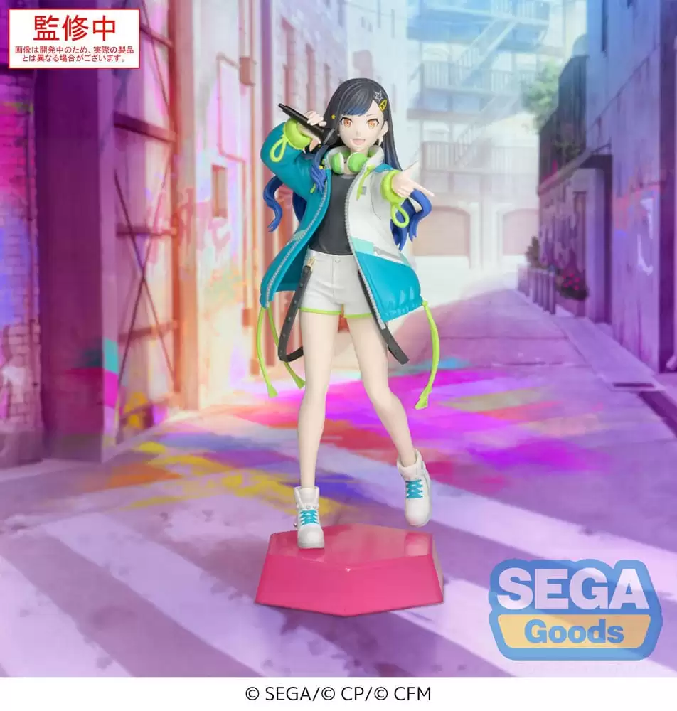 Фигурка SAV Hatsune Miku Colorful Stage! – Shiraishi An Desktop x ...