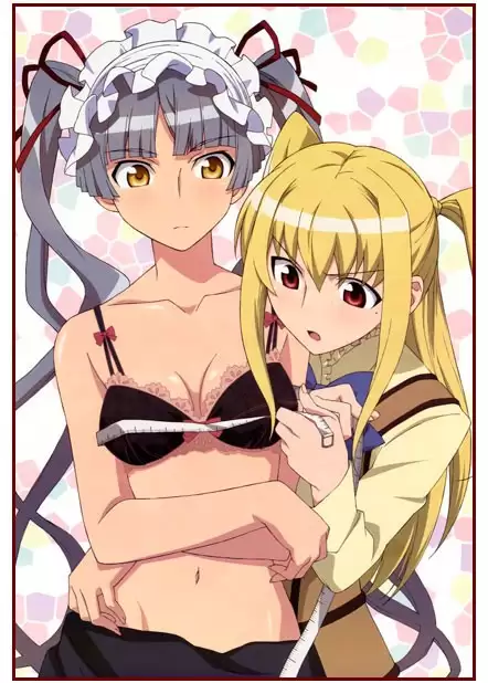 Maria Holic Alive HD