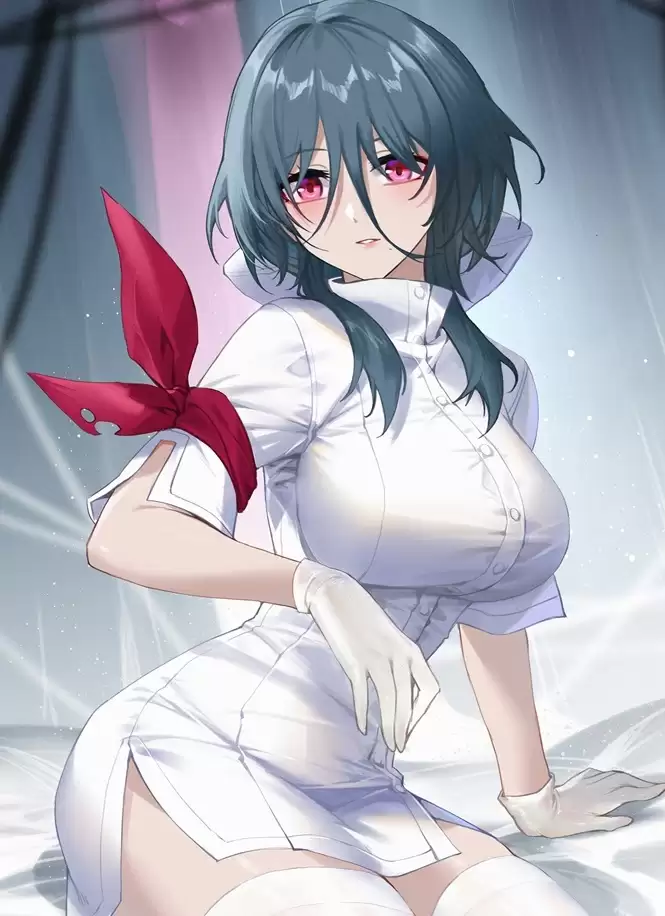 Плакат бумажный Хонкай: Стар Рейл - Наташа - купить недорого