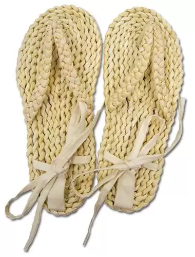 Samurai sandals store