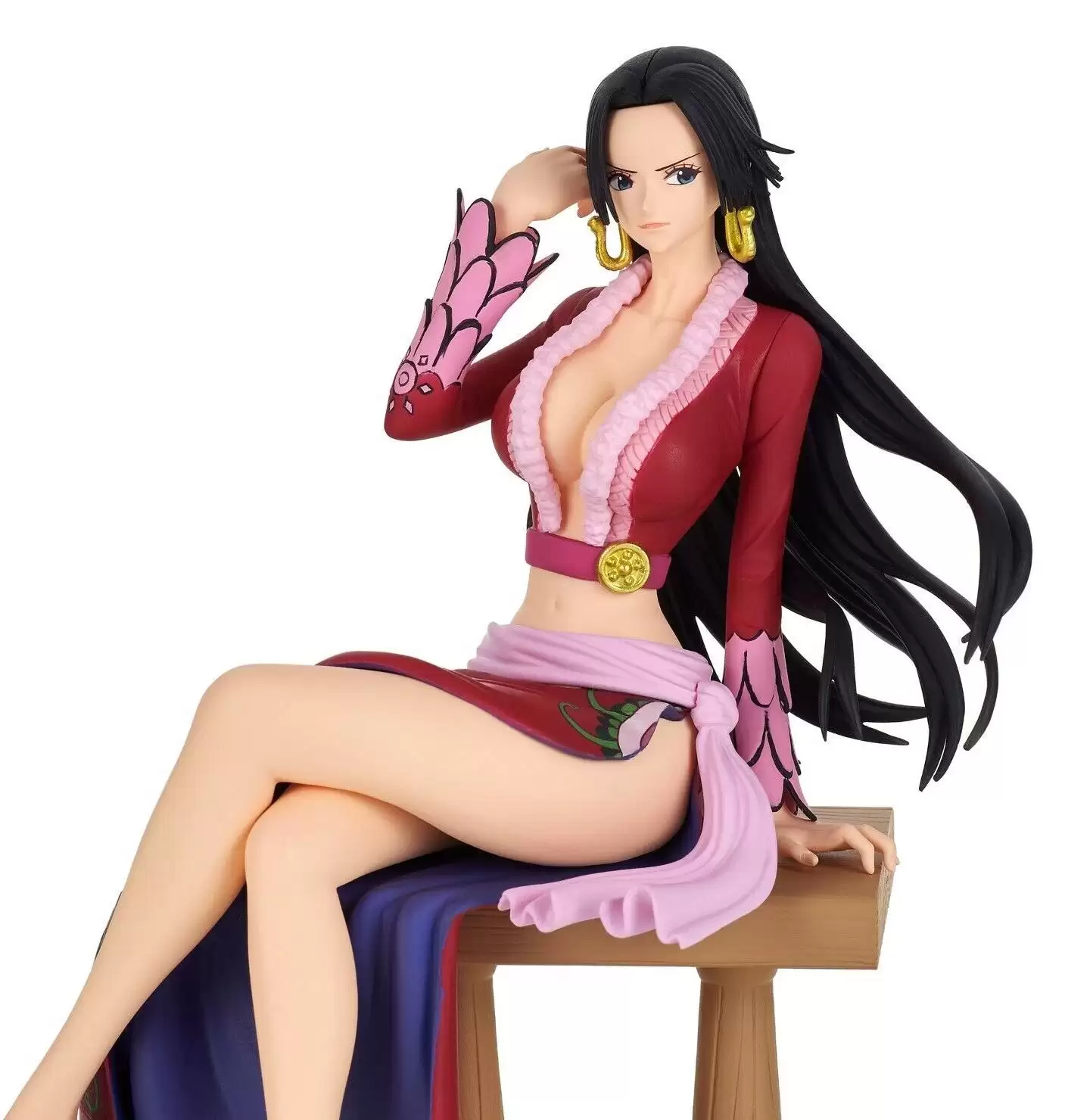 Boa hancock action figure store