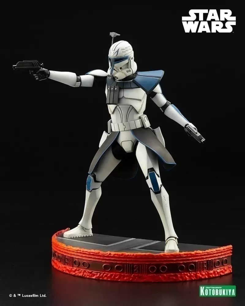 Kotobukiya clone trooper store