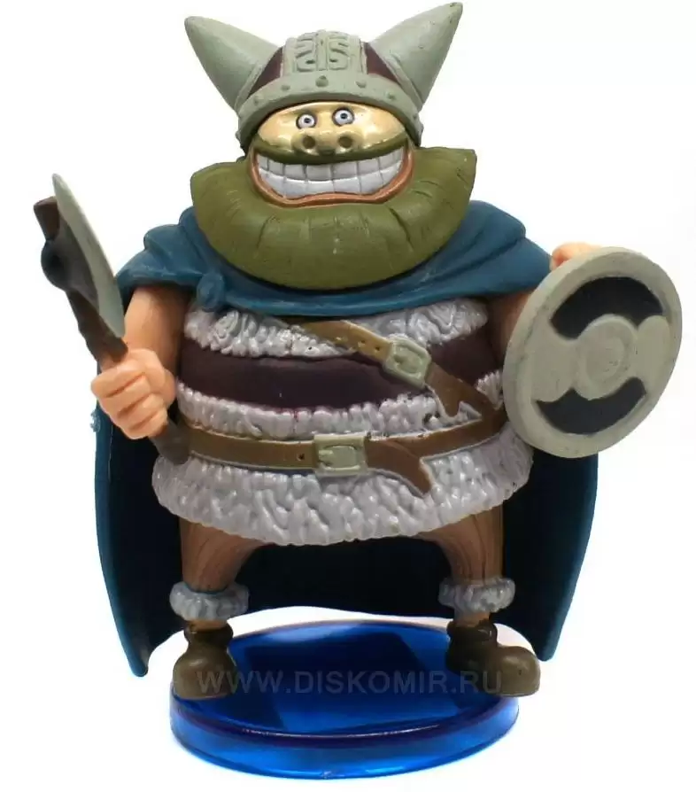 Фигурка One Piece 41367 - купить недорого