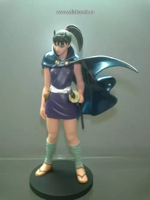 Купить AZUMI Ninja Sexy Girl DVD Gashapon Figure №4 с доставкой по России