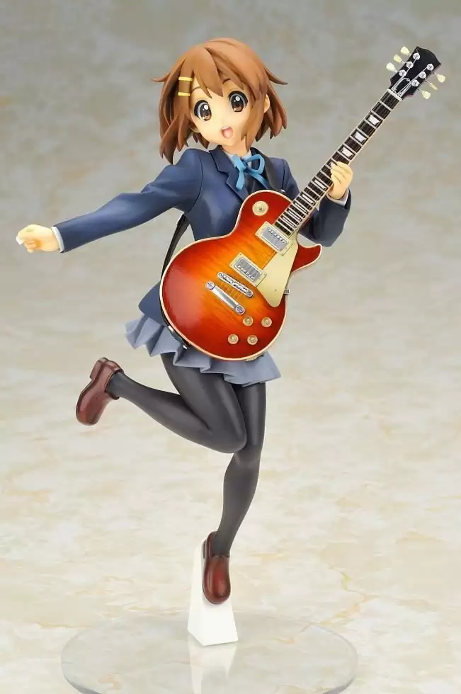 K ON Yui Hirasawa 1 8 Scale Figure 39410