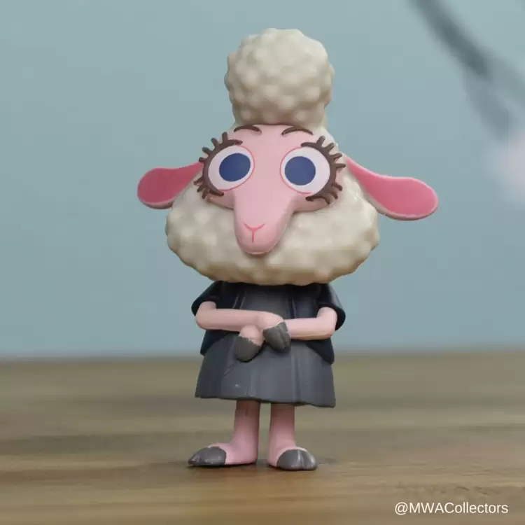 Фигурка Зверополис Zootopia - Assistant Mayor Bellwether - купить недорого