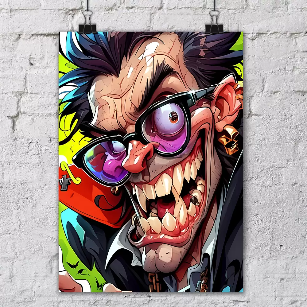 Graffiti artwork store