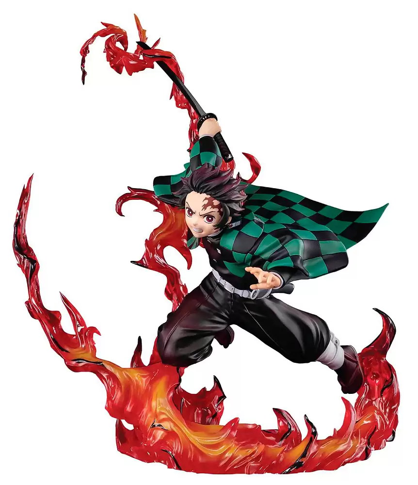 Фигурка Figuarts Zero Demon Slayer: Kimetsu no Yaiba Tanjiro Kamado ...