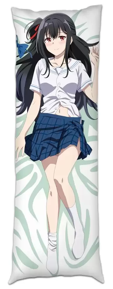 Наволочка дакимакура The Detective Is Already Dead - Natsunagi Nagisa - купить недорого