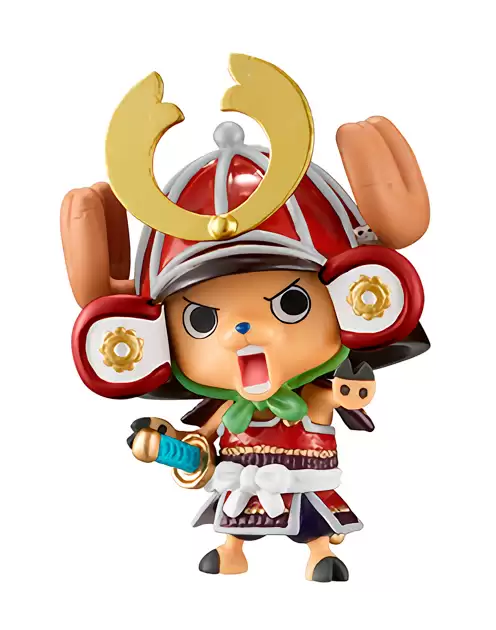 Фигурка Tony Tony Chopper One Piece World Collectable Figure WT100 ...