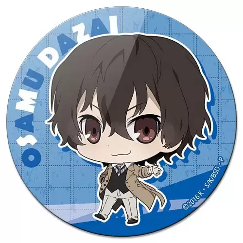 Bungou Stray Dogs Chibi Osamu Dazai