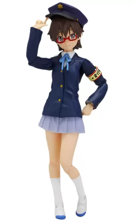 Фигурка K-On! Figma EX-005 Nodoka Manabe: School Uniform ver. - купить ...