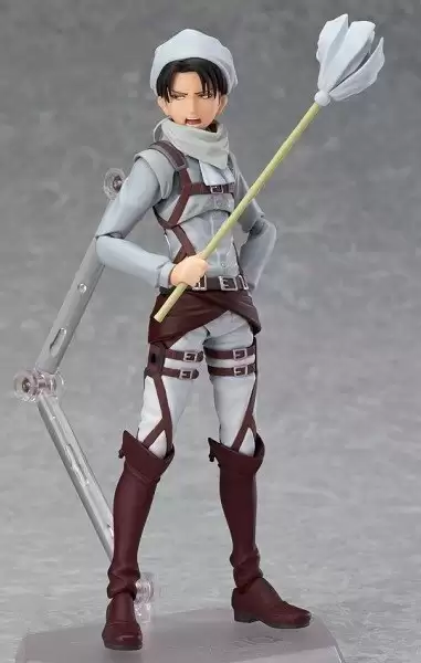 Figma attack on titan store
