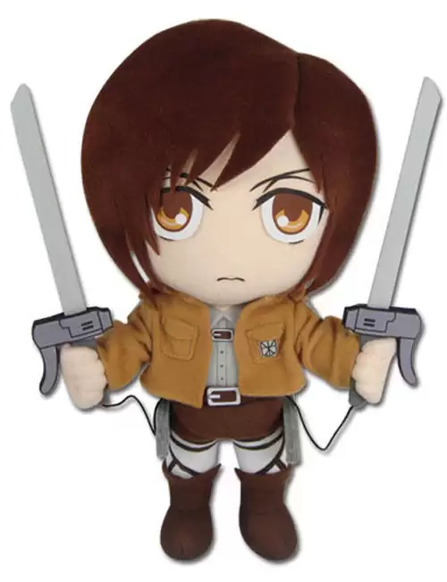 Aot plush store