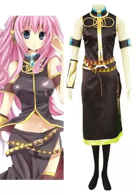 Megurine luka cosplay store
