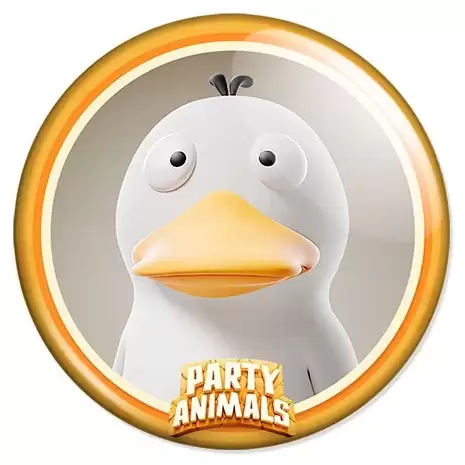 Значок Party Animals - Harry - купить недорого