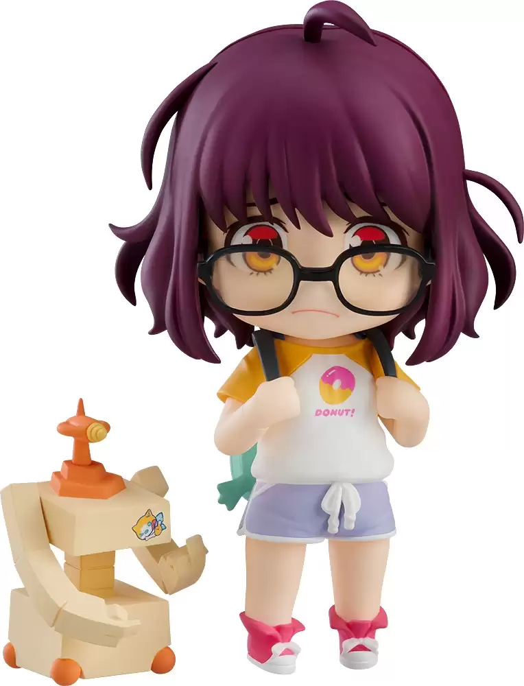 Nendoroid Godzilla Singular Point Mei Kamino 10