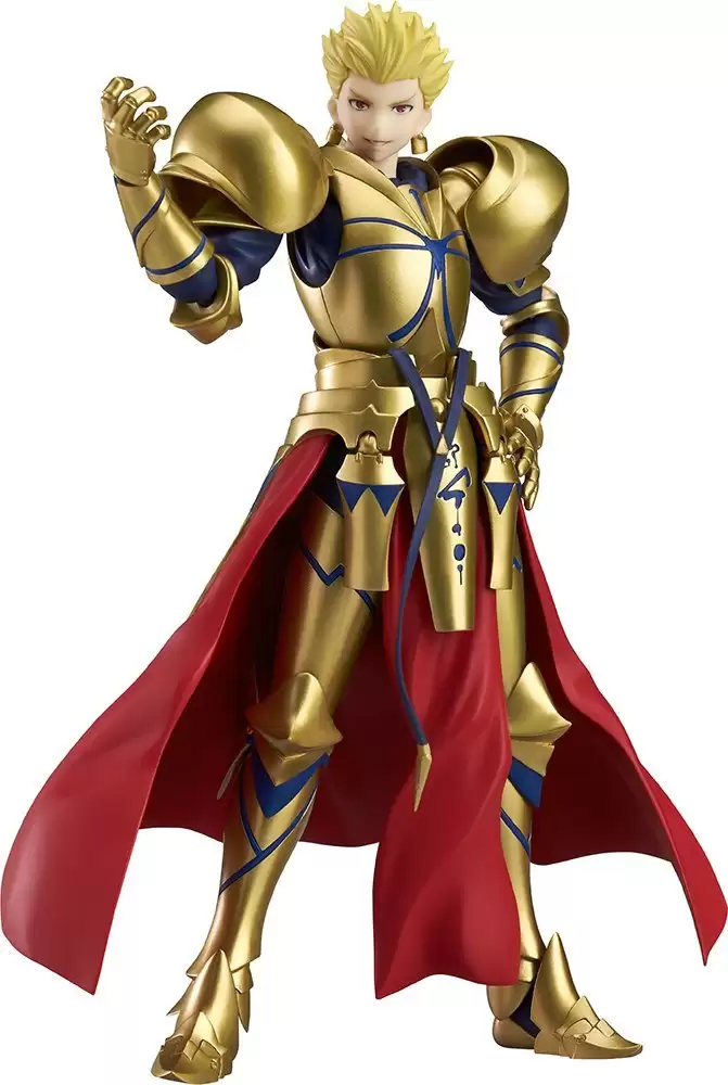 Купить Фигурка Figma 300 Fate Archer Gilgamesh с доставкой по России