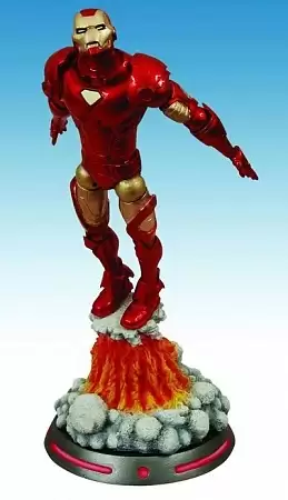 Marvel select infinity war iron man store