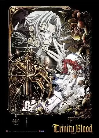 Trinity blood store
